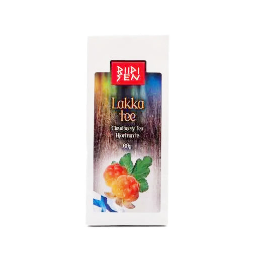 Cloudberry Tea — Veronica's International Palace of Tea